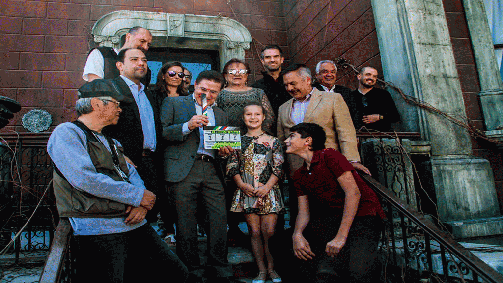 Se consolida Durango como la Tierra del Cine – Secretaría de Turismo ...