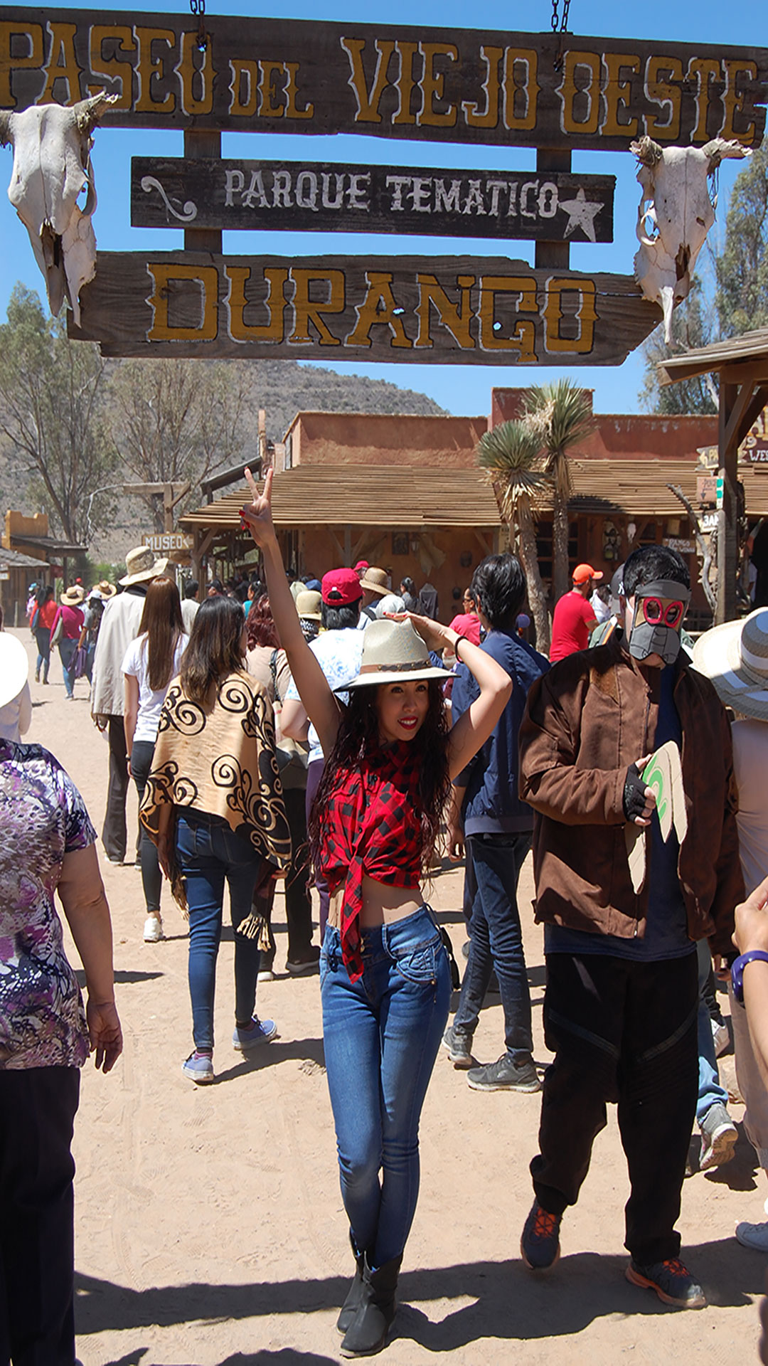Se consolida Paseo del Viejo Oeste como atractivo turístico de Durango ...